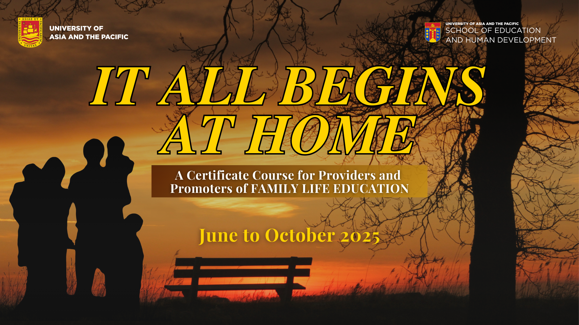 SED Certificate Programs - UA&P - School of Education and Human Development